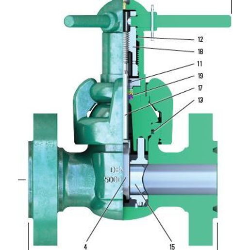 Buy Cameron Demco DM Gate Valve Repair Kit online | TheOFMP